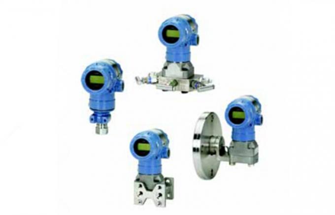 Rosemount 2051TG Gauge Pressure Transmitter with accuracy 0.065%