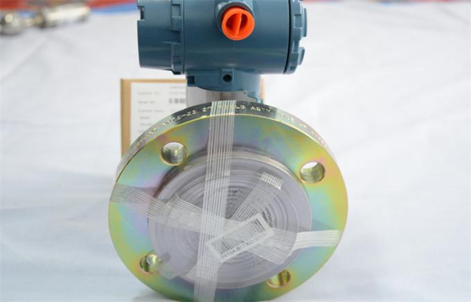 precision level / specific gravity measurement 3051L Rosemount Level ...
