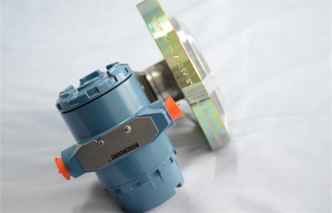 precision level / specific gravity measurement 3051L Rosemount Level ...