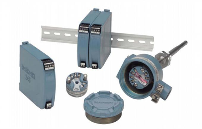 4-20 mA communication protocol Rosemount 248R Rail Mount type ...