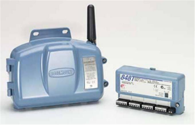 High performance Rosemount 848T Foundation Fieldbus Temperature Transmitter