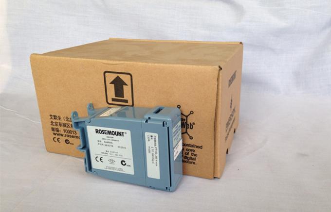 Rail Mount Temperature Measuring Instruments / Transmitter Rosemount 644R