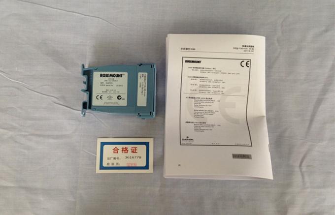 Rail Mount Temperature Measuring Instruments / Transmitter Rosemount 644R