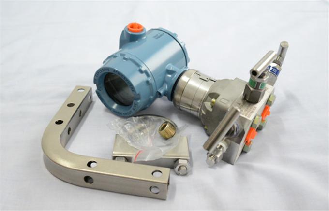 Rosemount 3051DP Differential Pressure Transmitter Coplanar with leak ...