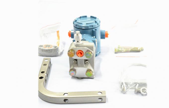 Rosemount 3051CG Gauge Pressure Transmitter with Coplanar platform