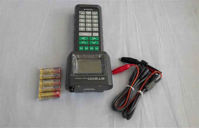 Original Yokogawa BT200 BRAIN TERMINAL with 4 to 20 mA DC signals