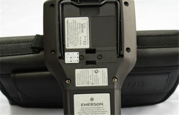 Intelligent Emerson 475 Field communicator has bluetooth / Easy-upgrade ...