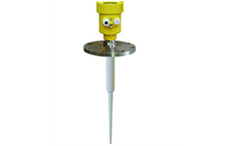 Rod type guided wave radar liquid level transmitter with RS 485 , 4 to ...